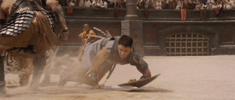 Gladiator Get GIF - Find & Share on GIPHY