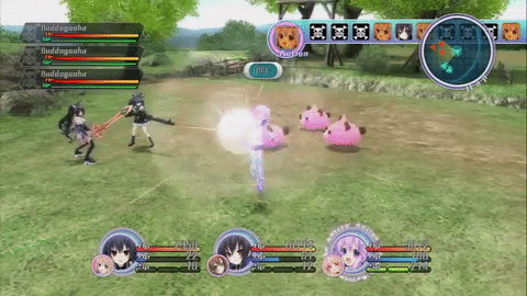 How Strong is Neptune (Neptunia) by PhantasyEater02 on DeviantArt