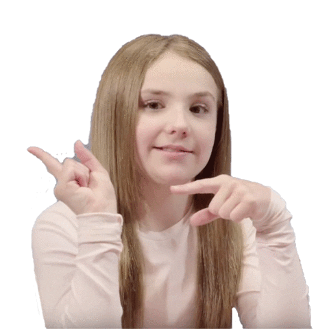 Over There Point Sticker by Flighthouse for iOS & Android | GIPHY