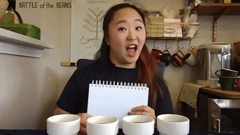 Marissa What GIF by The Barista League - Find & Share on GIPHY