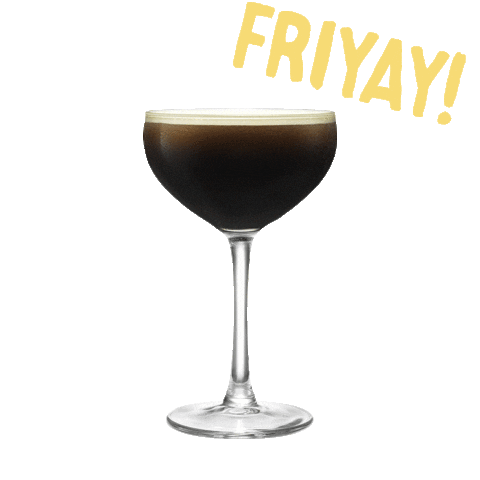 Coffee Cheers Sticker by Kahlua for iOS & Android | GIPHY