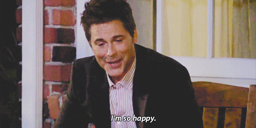 Chris Traeger Gif
