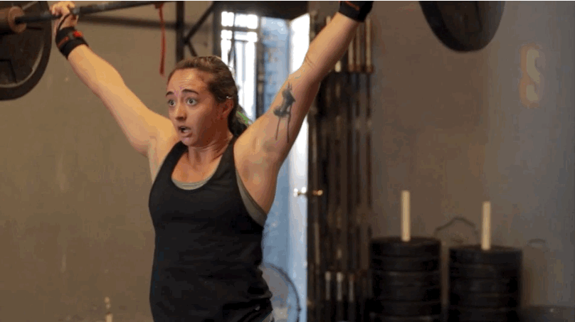 Crossfit GIF - Find & Share on GIPHY