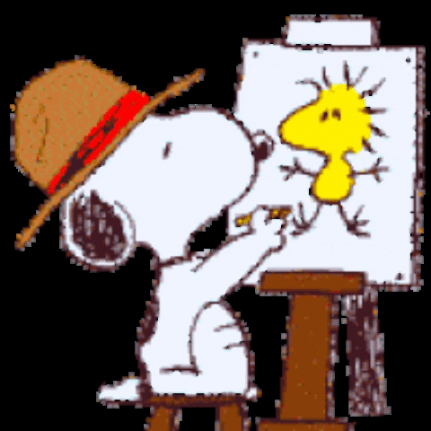 Snoopy GIFs - Find & Share on GIPHY