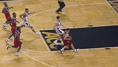 Joe Johnson Basketball GIF - Find & Share on GIPHY