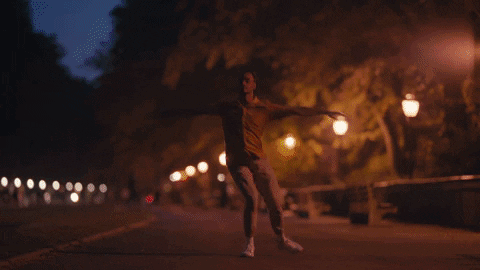 Lincoln Center Nyc GIF by New York City Ballet - Find & Share on GIPHY