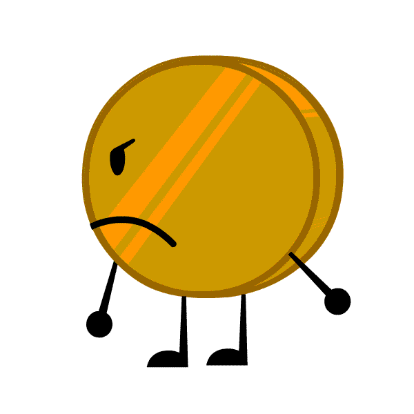 Bfdi Sticker for iOS & Android | GIPHY