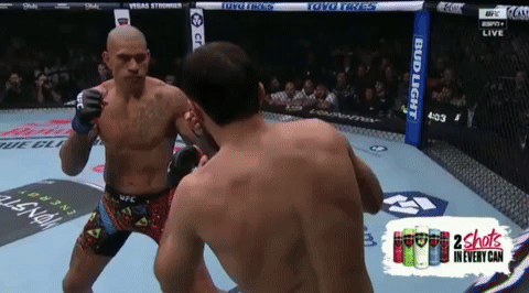Ankalaev laid an all-time egg (didn't get properly starched) | Sherdog ...