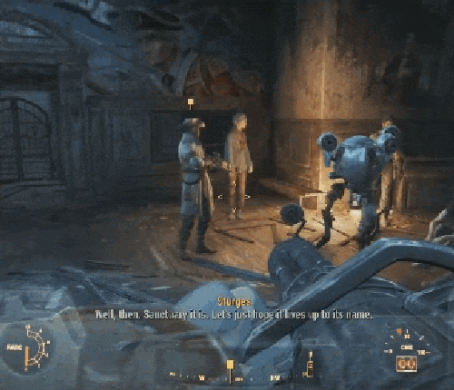 Fallout GIF - Find & Share on GIPHY