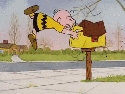 Angry Charlie Brown GIF by Peanuts - Find & Share on GIPHY