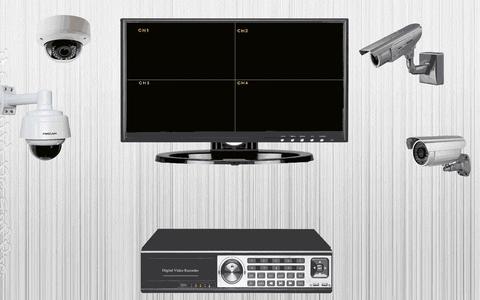 Cctv GIF - Find & Share on GIPHY