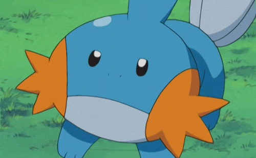 Mudkip Find And Share On Giphy