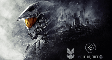 Halo GIF - Find & Share on GIPHY