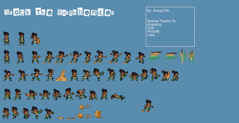 Sprite Sheet To Gif