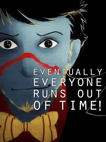 Time GIF - Find & Share on GIPHY