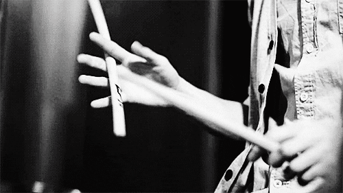 Drums Drumming Find And Share On Giphy