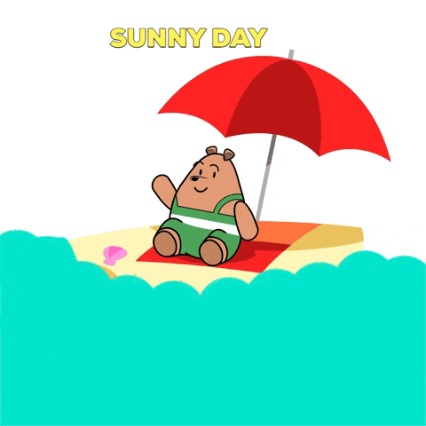 Sunny Day Summer GIF - Find & Share on GIPHY