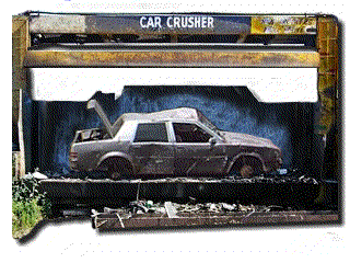 Nevermind car is scrap. > General Discussion > AR15.COM