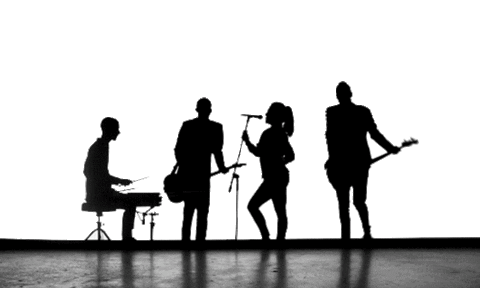 Punk Rock Dancing Sticker by The Interrupters for iOS & Android | GIPHY