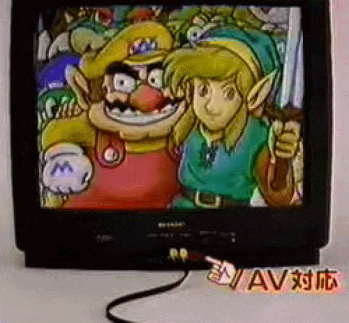 Nintendo GIF - Find & Share on GIPHY