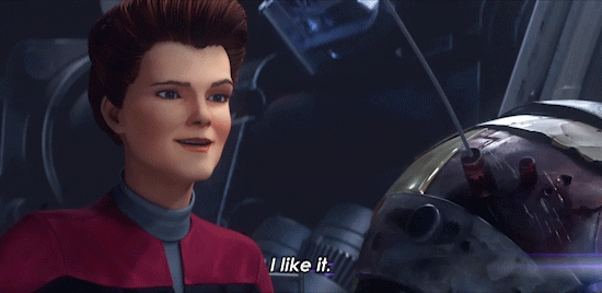 Season 1 Prodigy GIF by Paramount+ - Find & Share on GIPHY