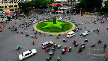 Timelapse Traffic GIF by Cheezburger - Find & Share on GIPHY