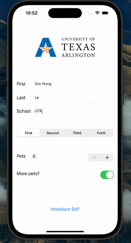 GitHub - hungle8876/Codepath-IntroduceStudent: Codepath prework project