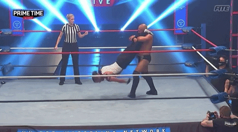 Pro Wrestling Nwa GIF by United Wrestling Network - Find & Share on GIPHY