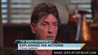 Charlie Sheen Winning Animated Gif