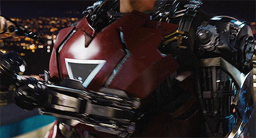 Iron Man Find And Share On Giphy
