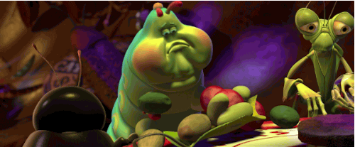 Hungry Comfort Eating GIF by Disney Pixar - Find & Share on GIPHY