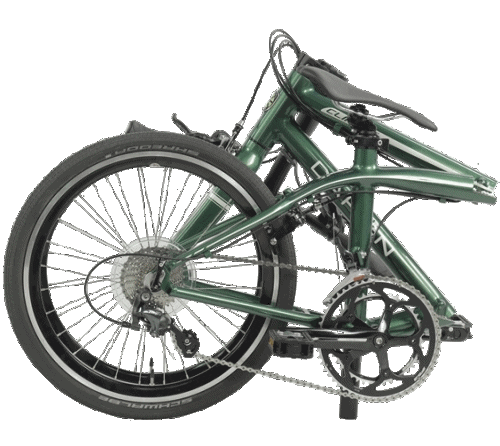 Bike Cycling Sticker by DAHON Bikes for iOS & Android | GIPHY