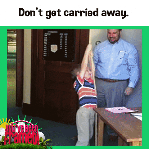 Ding Dong Church GIF by You've Been Framed! - Find & Share on GIPHY