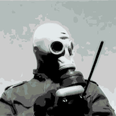Loop Gasmask GIF - Find & Share on GIPHY