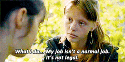 Nymphomaniac Volume Ii GIFs - Get the best GIF on GIPHY