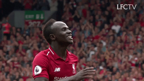Football Soccer GIF by Liverpool FC - Find & Share on GIPHY