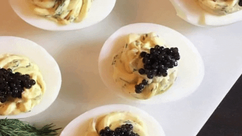Caviar Noã«L GIF by Petrossian - Find & Share on GIPHY