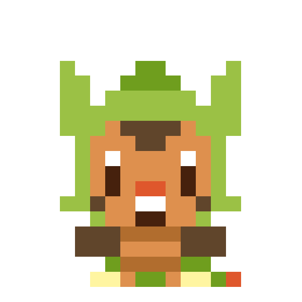 Pokemon Pixel Art Sticker by brunopixels for iOS & Android | GIPHY