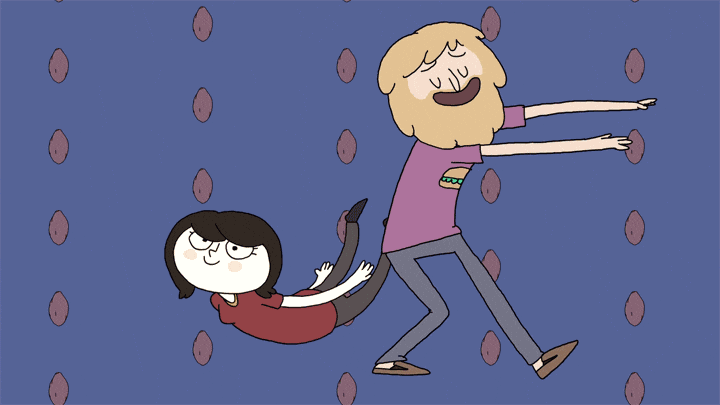 Cartoon Hangover