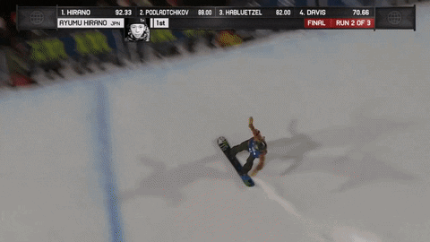 Espn Snow GIF by X Games - Find & Share on GIPHY