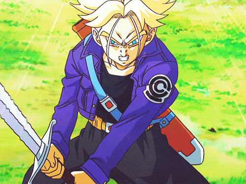 Trunks GIF - Find & Share on GIPHY
