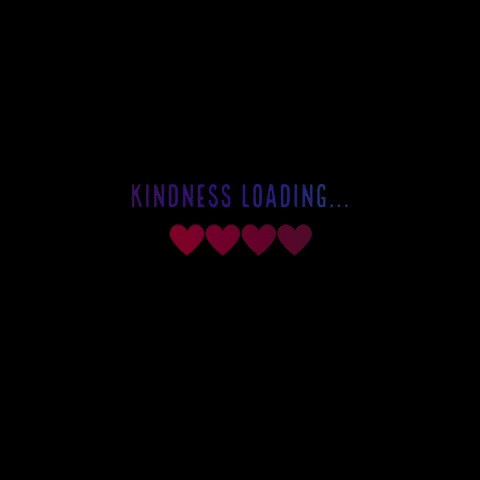 Kindness Itscooltobekind GIF by The Cool To Be Kind Project - Find ...