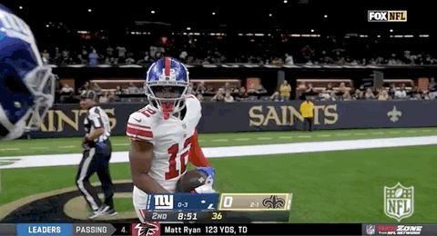 New York Giants Football GIF by NFL - Find & Share on GIPHY