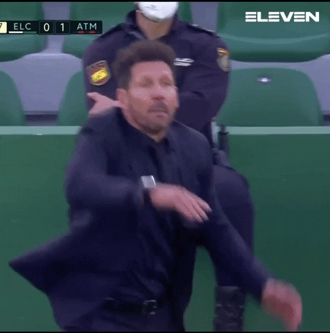 Angry Coach GIF by ElevenSportsBE - Find & Share on GIPHY