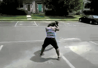 Hair Fighting GIF - Find & Share on GIPHY