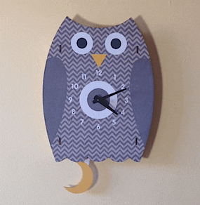 Pendulum Clock GIFs - Get the best GIF on GIPHY