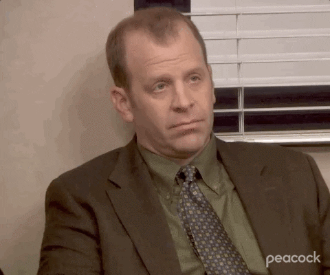 Season 6 Nbc GIF by The Office - Find & Share on GIPHY