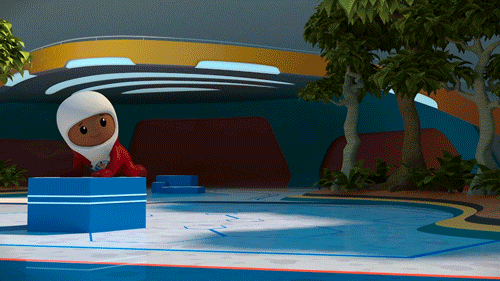 Happy Style GIF by Go Jetters - Find & Share on GIPHY