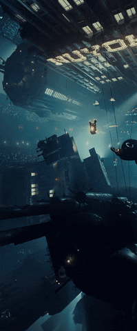 Blade Runner GIF - Find & Share on GIPHY