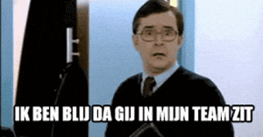 Ikbenblijdagijinmijnteamzit GIFs - Find & Share on GIPHY